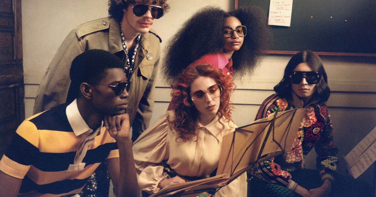 Gucci | Ryan Chappell